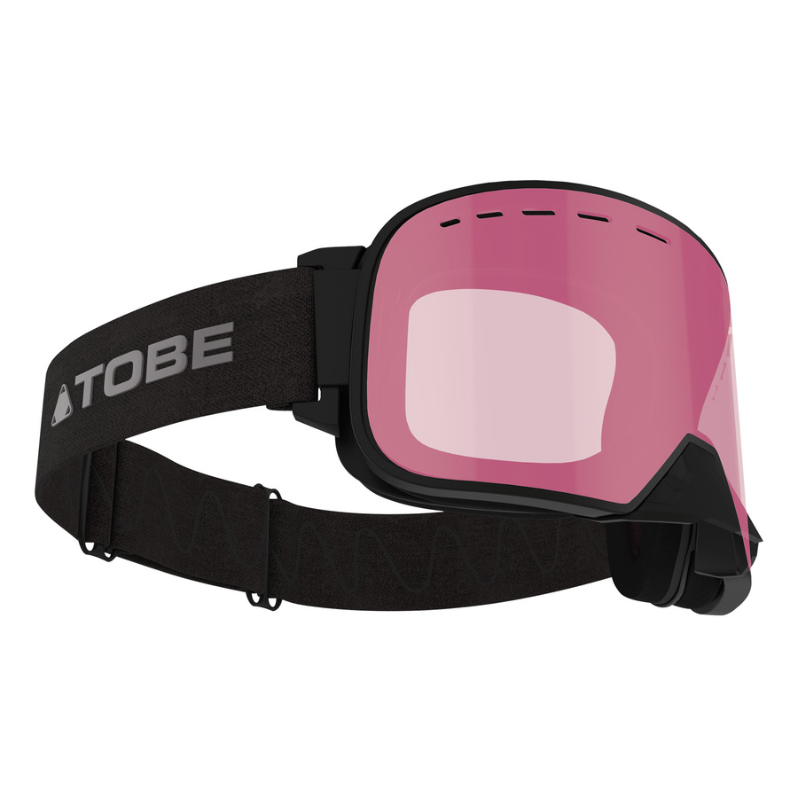 Snowmobile goggles from Tobe Outerwear - Big snowmobile goggles - TOBE ...