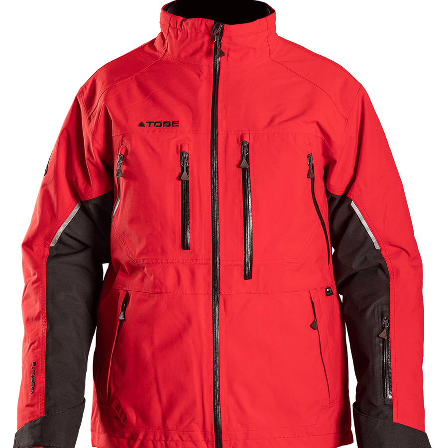 Iter V2 3in1 jacket - Snowmobile jacket - TOBE Outerwear - TOBE Outerwear