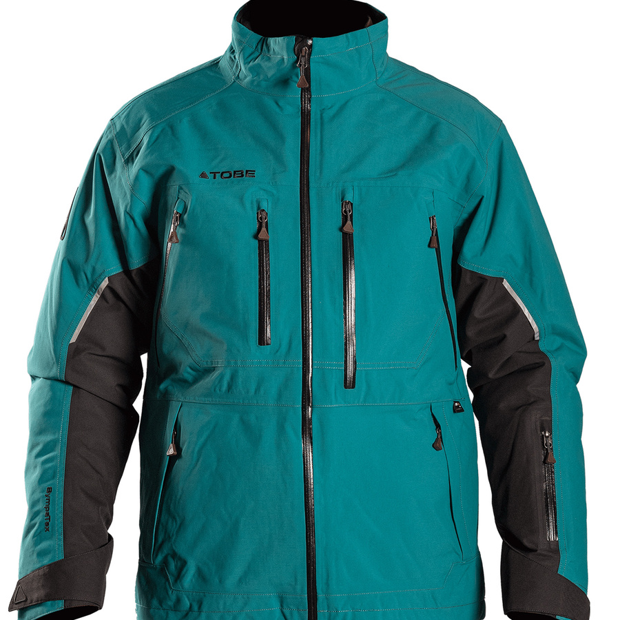 Iter V2 3in1 jacket - Snowmobile jacket - TOBE Outerwear - TOBE Outerwear