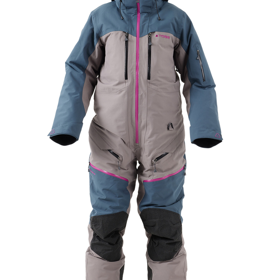 Celsus Insulated Monosuit - Snowmobile Suit - TOBE Outerwear