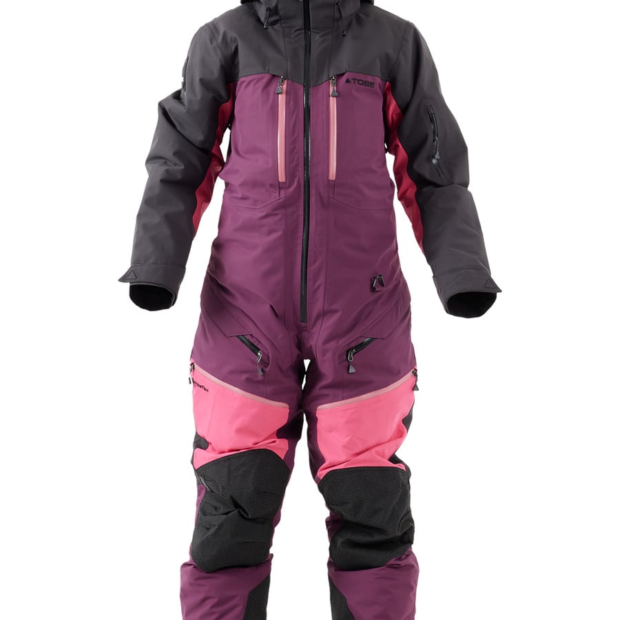 Insulated Snowmobile Suits for Men & Women - TOBE Outerwear