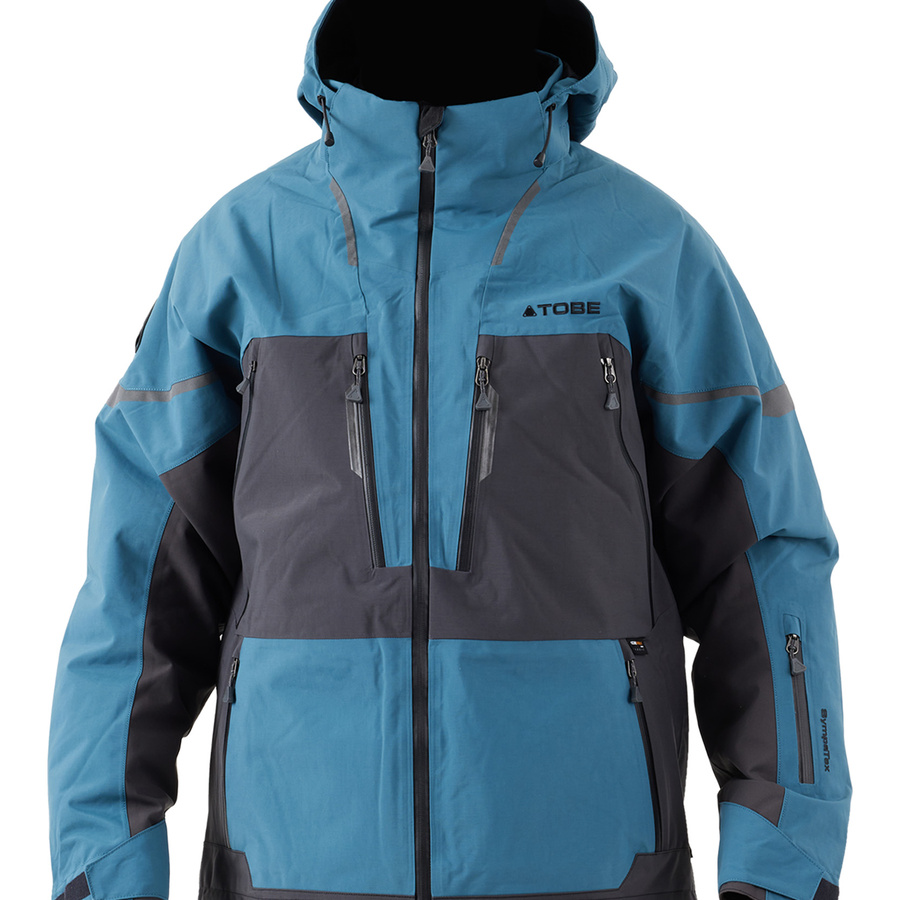 Contego 3in1 jacket - Snowmobile jacket - TOBE Outerwear