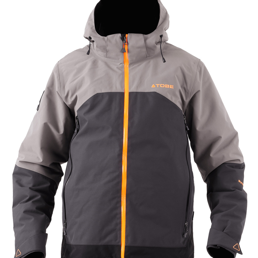Scope insulated jacket - Snowmobile jacket - TOBE Outerwear