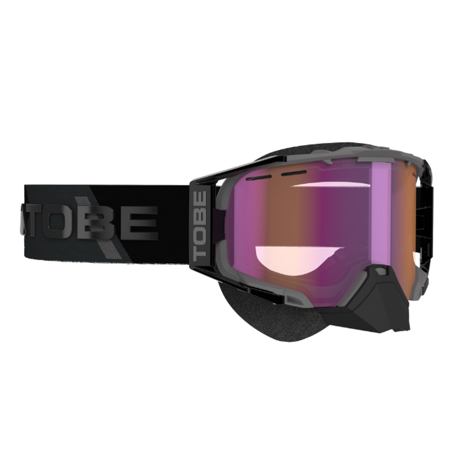 T9 Ballistic Goggle - Snowmobile Goggles - TOBE Outerwear