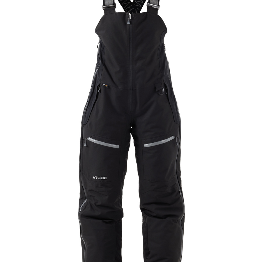 Cappa Insulated Bibs - Snowmobile Pants - TOBE Outerwear