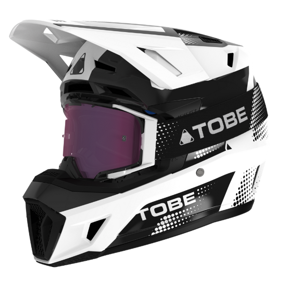 T7 Helmet Kit - Snowmobile Helmet - TOBE Outerwear