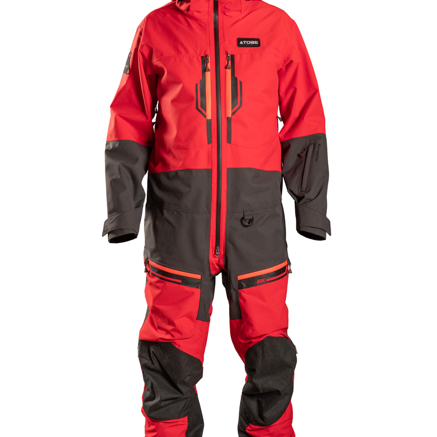 Tiro Sled suit - Tobe Outerwear Tiro Snowmobile Suit - TOBE Outerwear