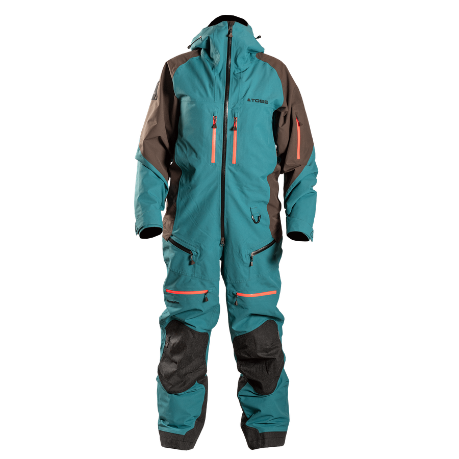 Womens snowmobile suit - Womens sled suit from Tobe Outerwear - Ekta ...