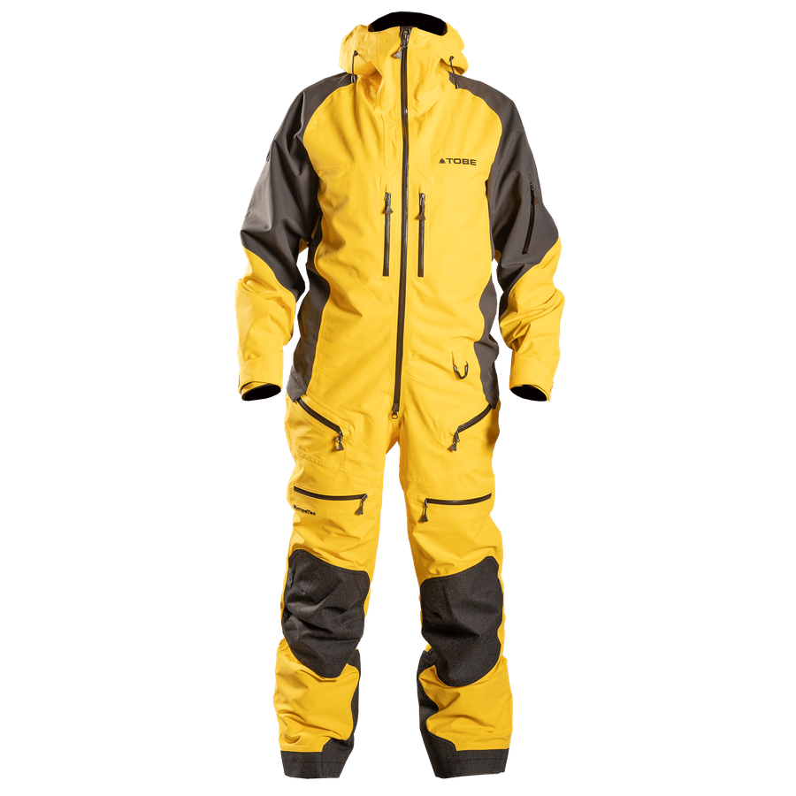 Ekta Monosuit - Womens Snowmobile Suit - TOBE Outerwear
