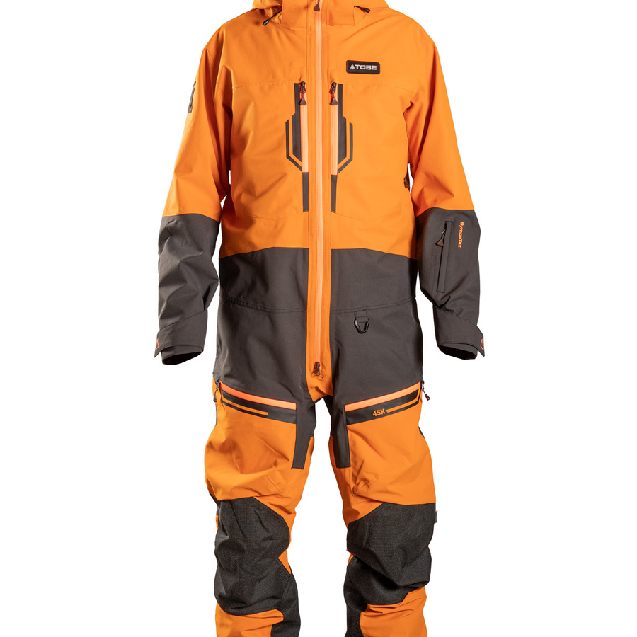 Tiro V3 Insulated Monosuit - Snowmobile Suit - TOBE Outerwear