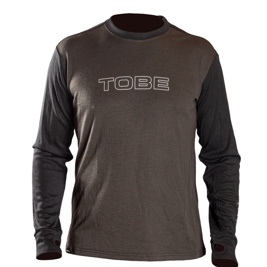 Ferox Merino Base Layer Shirt - TOBE Outerwear