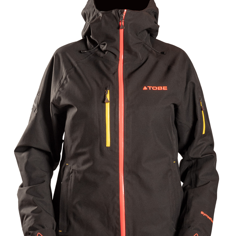 Womens snowmobile jacket Ekta - Tobe Outerwear Snowmobile jacket for ...