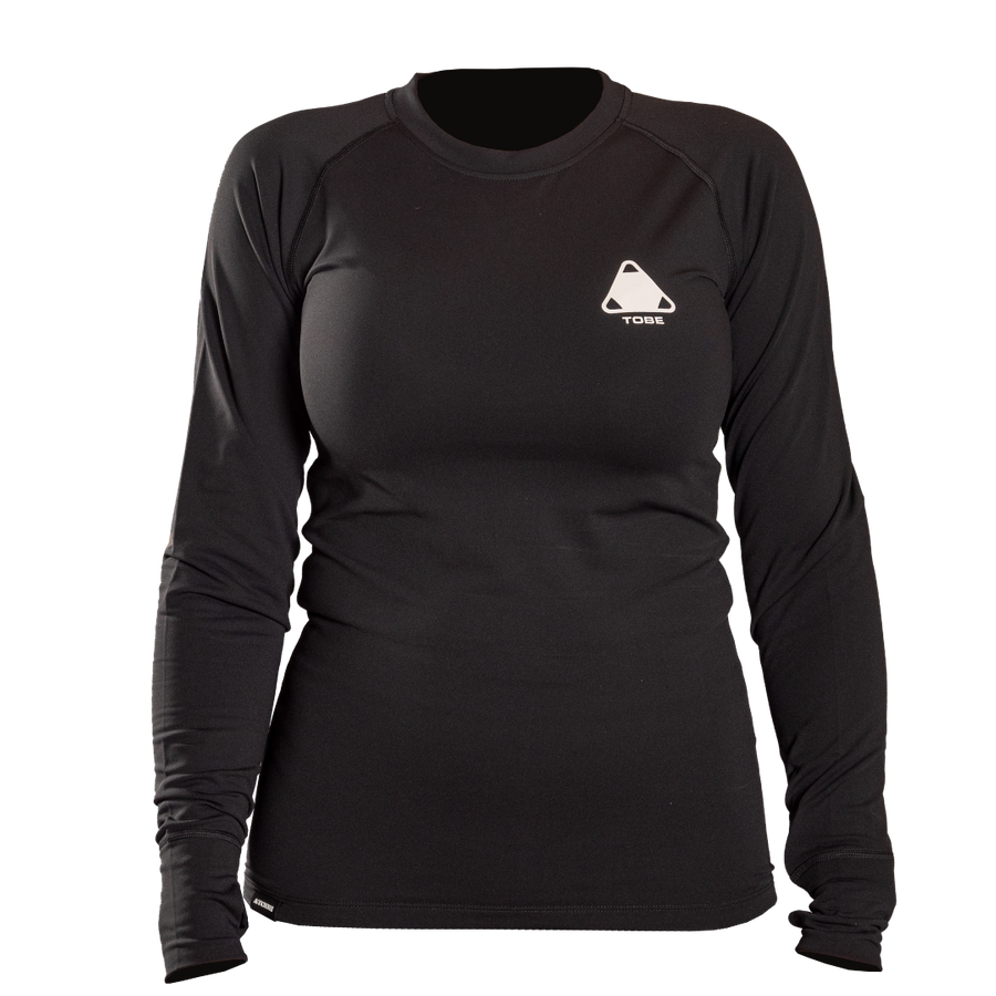 Vidi Base Layer Shirt Women - Base Layer - TOBE Outerwear - TOBE Outerwear