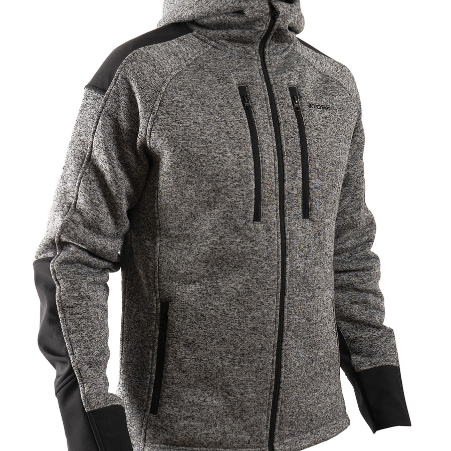 Himalaya Fleece and Softshell jacket - TOBE Outerwear - TOBE Outerwear